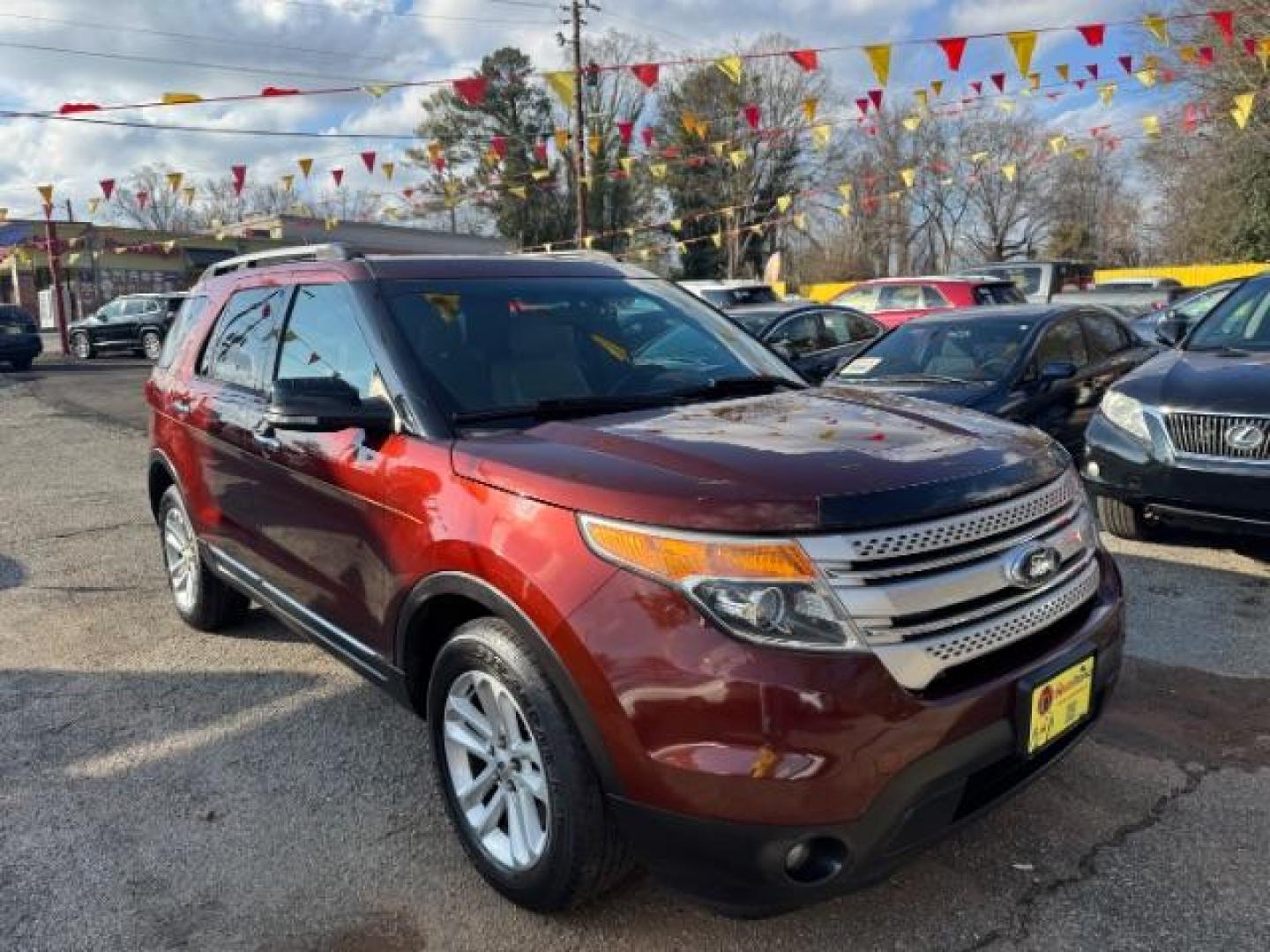 Automania - Bad Credit Auto Loan Specialists - 2015 Ford Explorer XLT 4WD