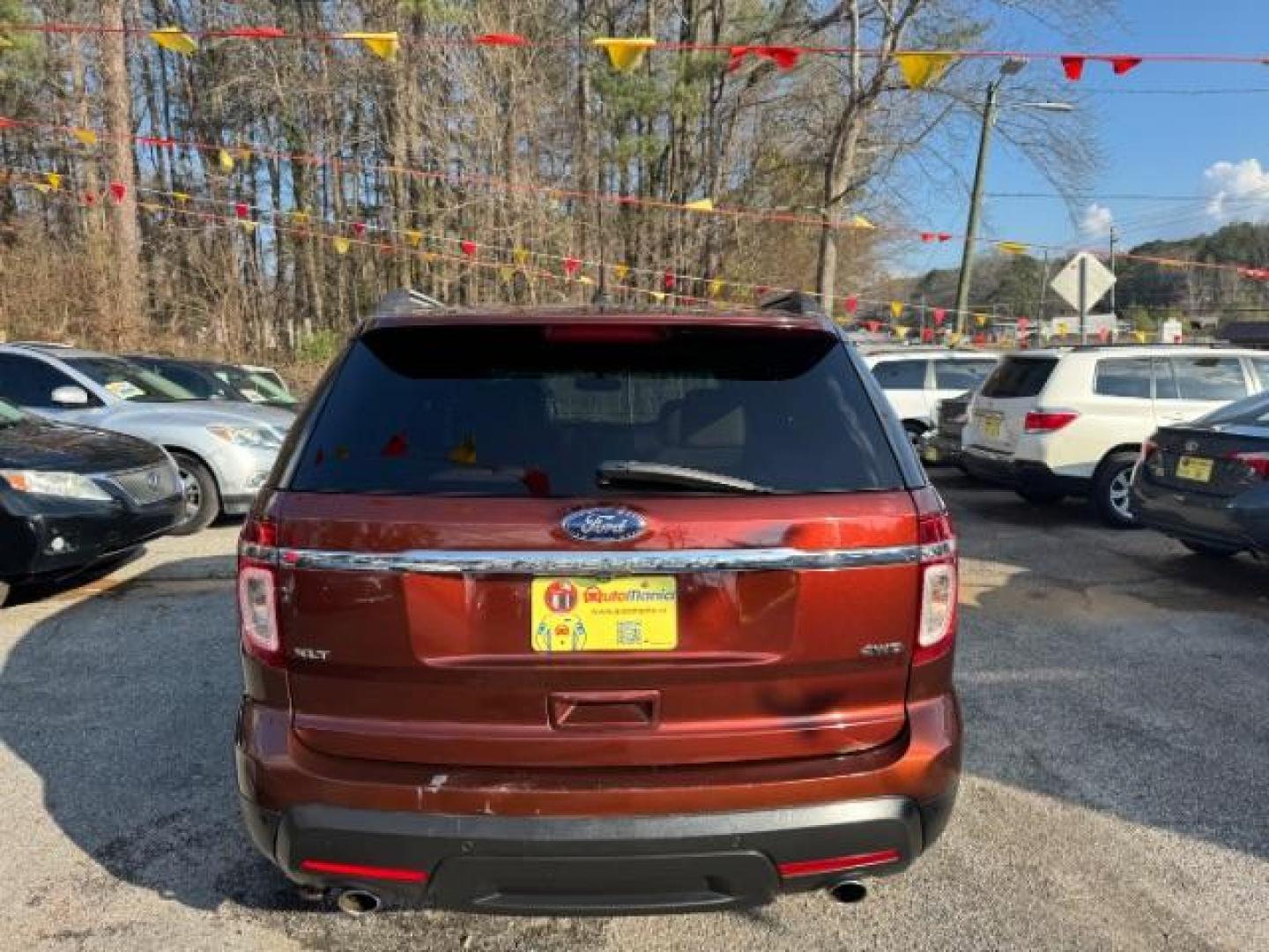 Automania - Bad Credit Auto Loan Specialists - 2015 Ford Explorer XLT 4WD